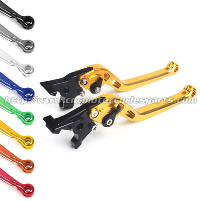 CNC Long Motorcycle Brake Clutch Lever Stainless Steel Fasteners Hardware
