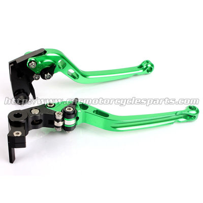 ZX9R ZX10R ZX12R ZX1400 Aluminum Motorcycle Brake Clutch Lever For Kawasaki Spare Parts