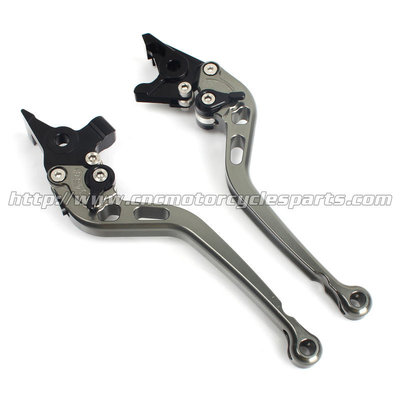 Aluminum Adjustable Motorcycle Brake Clutch Lever For Kawasaki Ninja 250 R Ninja300R