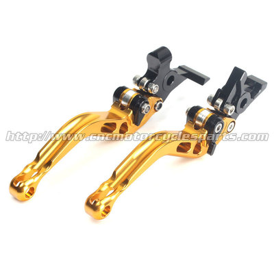 CNC Finished Motorcycle Brake Clutch Lever CBR600RR Shorty Levers