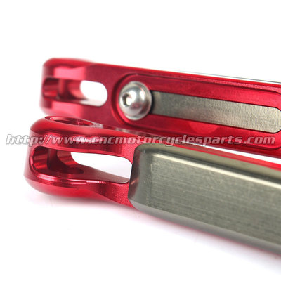 CNC Billet Motorcycle Brake Clutch Lever Adjustable Brake Levers For Honda