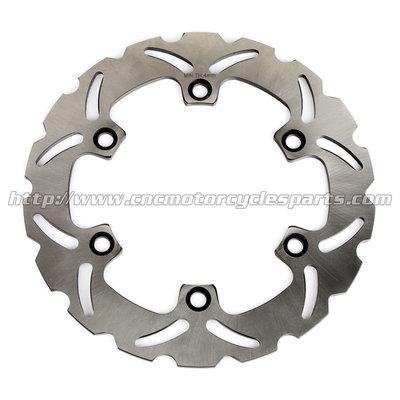 240mm Rear Motorcycle Brake Disc Wheel Disc Brakes Kawasaki Zephyr 1100 Stainless Steel