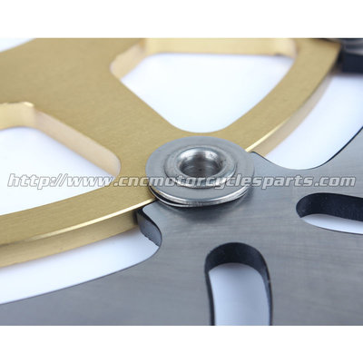 DL V-STROM 650 1000 Motorcycle Brake Disc Aluminum Alloy Front Left Right