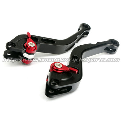 6061 Aluminum Alloy Motorcycle Brake Clutch Lever For MV AGUSTA F4 Shorty Levers