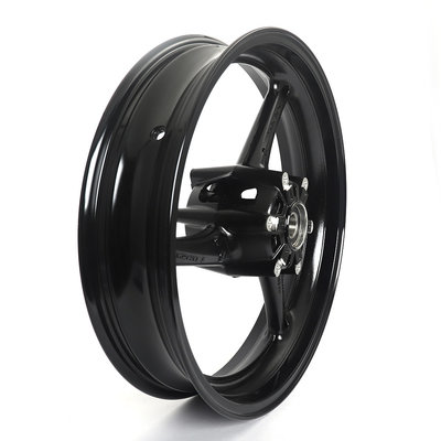 Front Alloy GSXR1000 3 Spoked 17 Inch Motorcycle Wheel