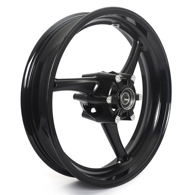 Front Alloy GSXR1000 3 Spoked 17 Inch Motorcycle Wheel