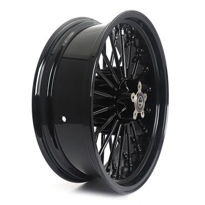 CNC Harley  Dyna Softail Casting Aluminum 16x3.5 Motorcycle Rims