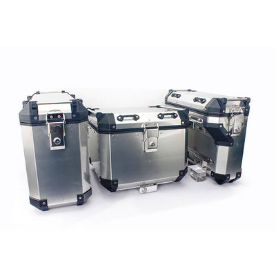 ISO9001 TUV 42L Bmw R1200gsa Aluminum Panniers