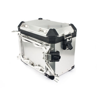 Aluminum Alloy  58L Reinforced 1050 Ktm Adventure Panniers