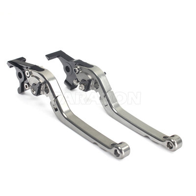F4-312RR TUV Hot Start  6.9" Motorcycle Brake Parts Levers