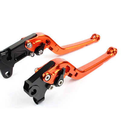 CNC Milled F4-1000 145mm 5.7inch Motorcycle Handlebar Levers