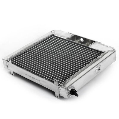 ISO9001 Aluminium TIG Welded VRSC V Rod Radiator