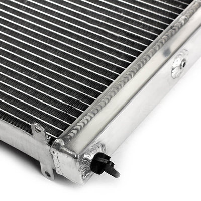 ISO9001 Aluminium TIG Welded VRSC V Rod Radiator