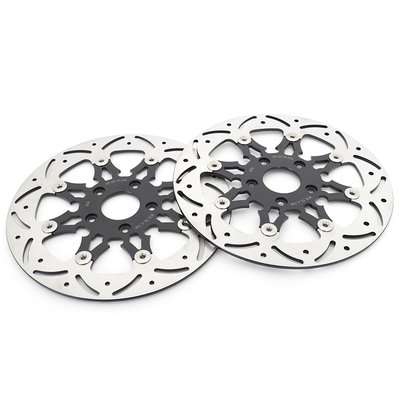 Hardened OD 292mm 2Cr13 XL883 Harley Rear Brake Disc