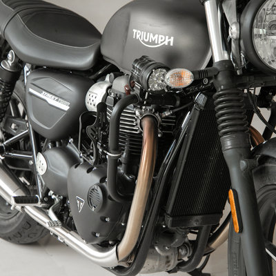 Motorcycle Engine Guard Crash Bar For Triumph Bonneville