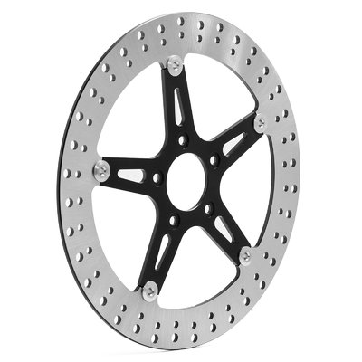 13'' 14'' 15'' Big brake rotor oversize floating brake disc kit for harley dyna softail touring