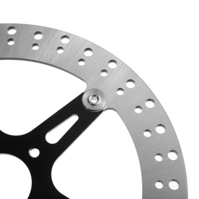 13'' 14'' 15'' Big brake rotor oversize floating brake disc kit for harley dyna softail touring