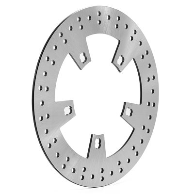 Motorcycle Solid Brake Disc Harley Touring 330mm 355mm 5 Holes Stainless Steel Front Rear