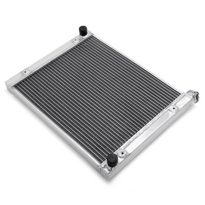 Better Cooling All Aluminum ATV Radiators For Polaris