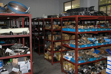 Zhangjiagang City Lantian Machinery Co.,LTD. factory production line