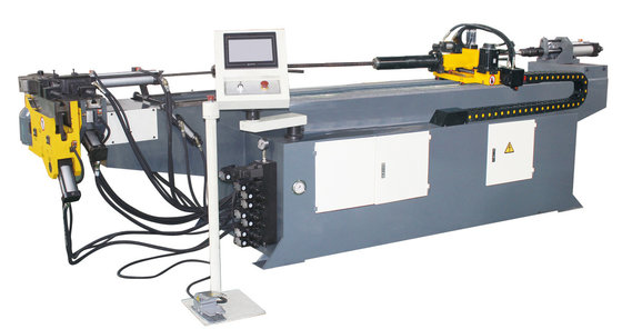 электрическая гибочная машина трубы CNC 3D полноавтоматическая для утюга/меди