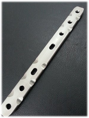 Economic CNC Medical Parts Roughness Ra0.4a , Medical Equipment Spare Parts