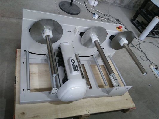 Vinyl Digital Label Cutter Half Cutter , Label Cutting Machine VCT - LCR