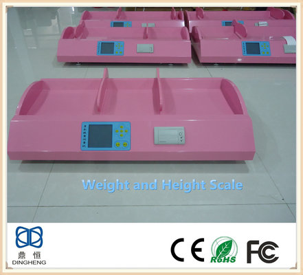 DHM-3001A Medical Height and Weight Measure for Measuring Baby Optocoupler Detector BABY SCALE FOR HEIGHT