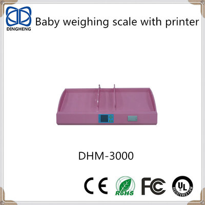 DHM-3001A Digital Baby Scale with Comfortable Curving Platform factory  digital baby Infant scale 20kg