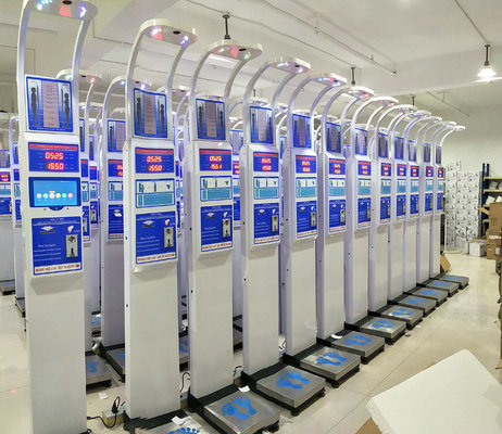 DHM-15 Medical height and weight measure medical height and weight measure ultrasonic height and weight machine