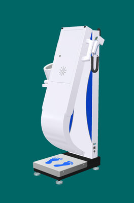 DHM-800Z Coin operated Weight and Height Scale Bluetooth weighing scales with BMI Chinese Supplier