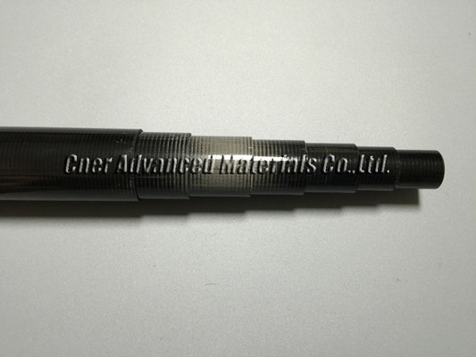 Cabon fiber telescopic pole for water fed pole