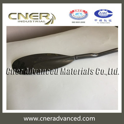 H07 adjustable 3K carbon fibre paddle with shaft and blade, 2015 New style carbon fiber shaft kayak paddle