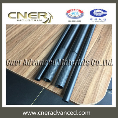 RDM 430 100% carbon fiber constant curve windsurfing mast, carbon fibre spar