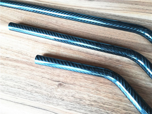 Factory Direct carbon fibre tube, round carbon fiber hollow pipe/ telescoping carbon fiber tubes