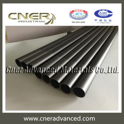 High stiffness carbon fibre tapered telescopic tube for gutter cleaning pole