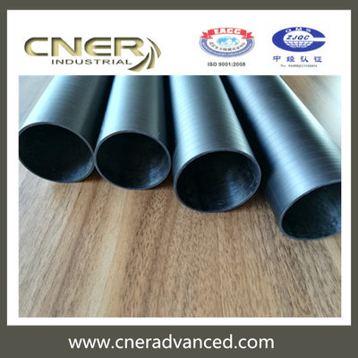 Hot sale 30ft 40ft 50ft 60ft carbon fiber antenna pole/gutter cleaning telescopic pole