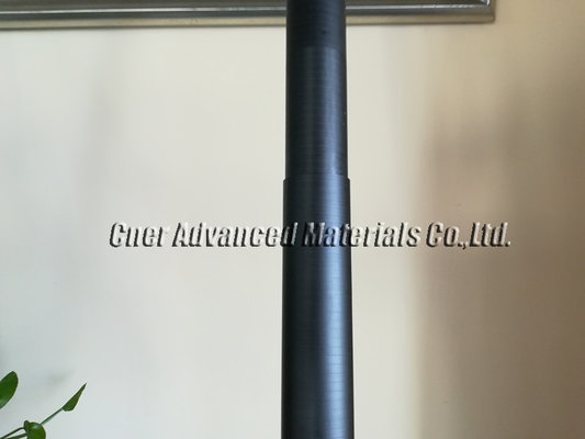 Gutter cleaning fiberglass telescopic poles, fiberglass gutter cleaning pole