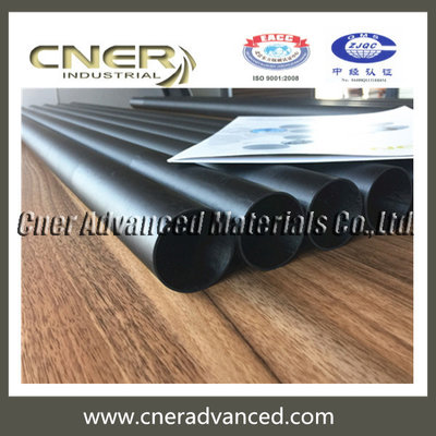 Long reach telescopic pole of 12 meters for roof gutter cleaning, carbon fiber gutter pole