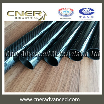Carbon fiber tube, OD 19mm carbon fibre rod, carbon fiber pole, matte and glossy finish