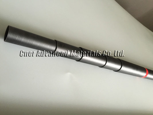 25 feet long carbon fiber telescopic poles for water fed pole