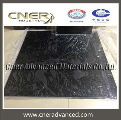 Carbon fiber laminated sheet, carbon fibre panel, carbon fibre plate