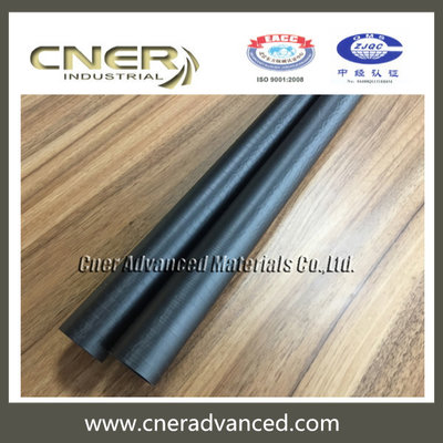 Carbon fiber windsufing mast, RDM 340 constant curve style, carbon fibre spar