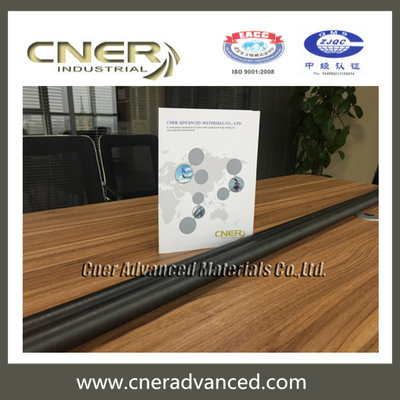 Carbon fiber windsufing mast, RDM 340 constant curve style, carbon fibre spar