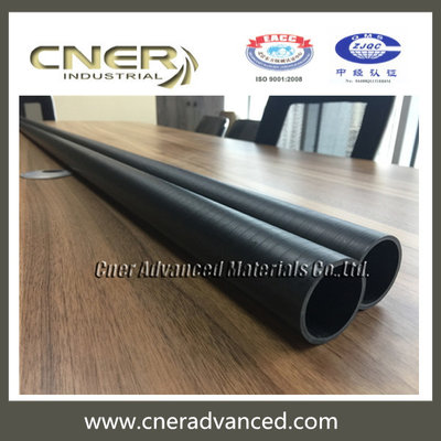 Carbon fiber windsufing mast, RDM 490 constant curve style, carbon fibre spar