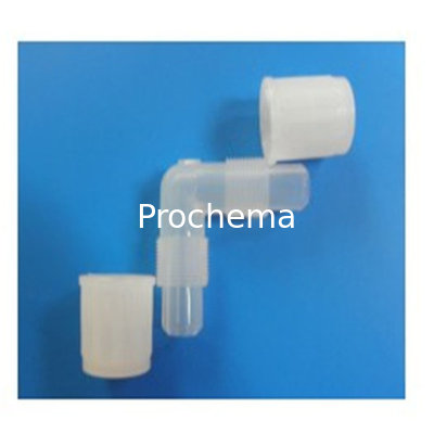PCTFE connector