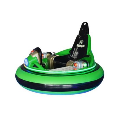 Fibergalss Space ship bumper car kids electric car outdoor UFO bumper car dodgem bumper car for sale
