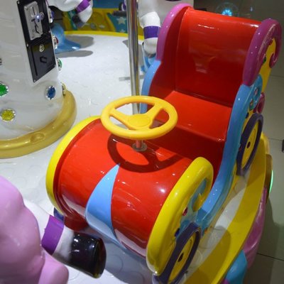 2017 coin operation chiristmas carousel fairground rides 6 seats carousel horse amusement carousel rides for sale