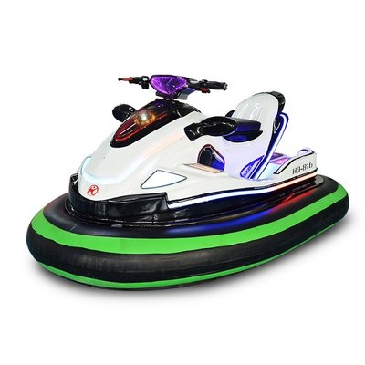 300W long working time outdoor indoor inflatable bumper car vintage dodgem bumper car for sale
