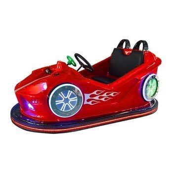 24v250w 2018 hot product outdoor indoor bumper car LED battery ride on car dodgem bumper car kids bumper car for sale